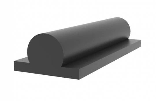 Rubber omega fender solid – FenderTec